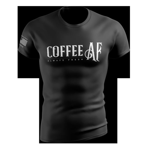 Gear - Coffee AF Always Fresh®